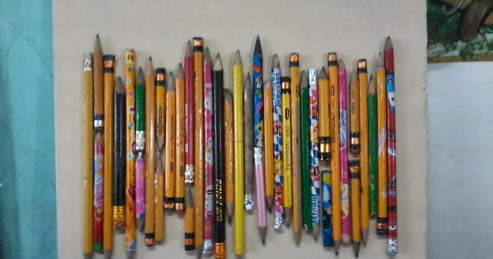 POROY: USAPANG LAPIS