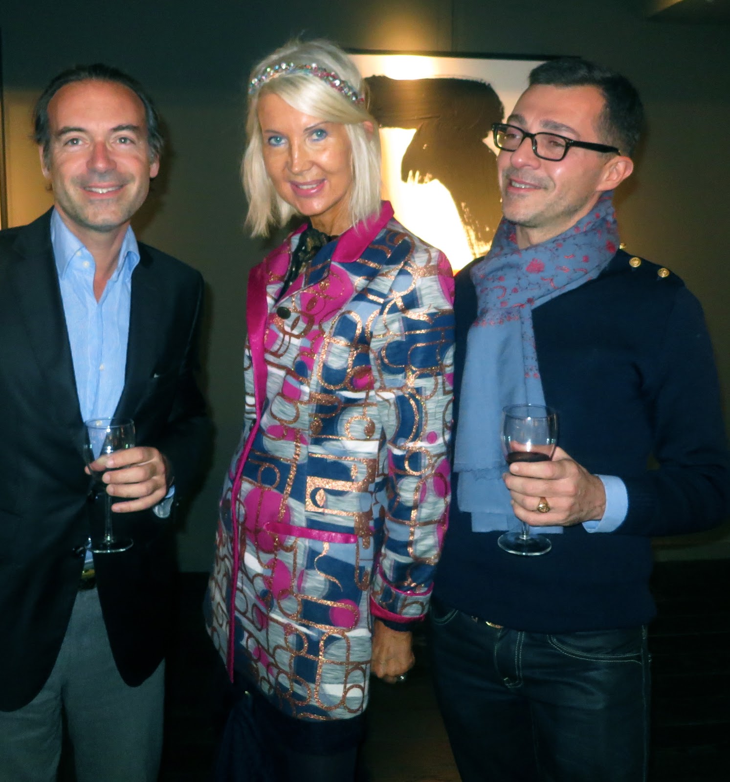 INTERNATIONAL LUXURY CONSULTING: GALERIE PIERRE -ALAIN CHALLIER AMELIE ...