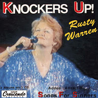 Vintage Stand-up Comedy: Rusty Warren - Knockers Up 1962