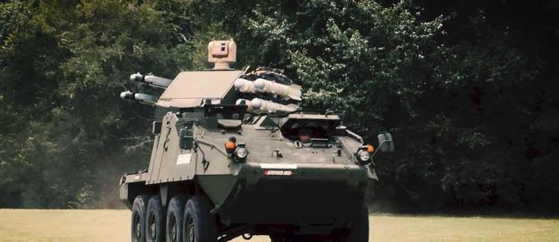 FDRA - Fuerza Terrestre: Nuevo VSHORAD para el US Army