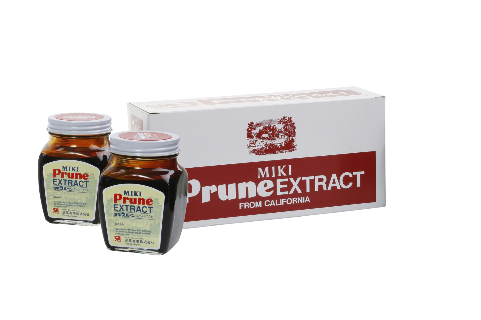 MIKI PRUNE EXTRACT