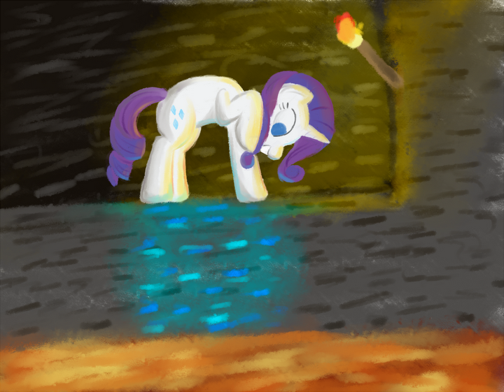 Equestria Daily - MLP Stuff!: More ponies Invading Real Life! - Rarity ...