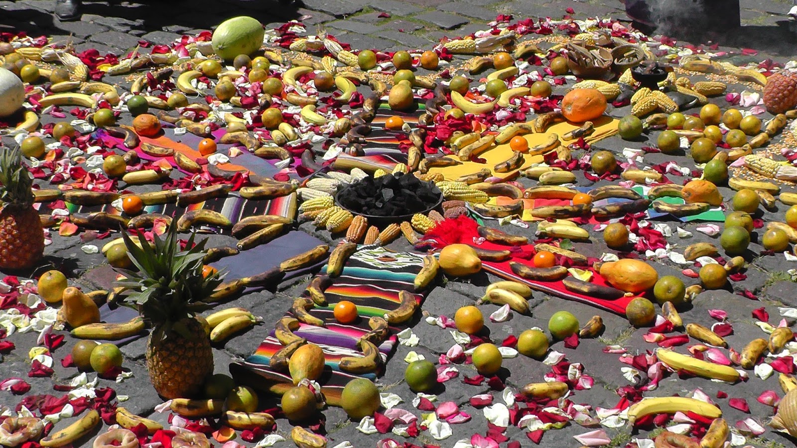 EL INTI RAYMI DE OTAVALO