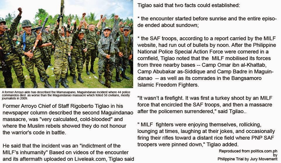 HOME FRONT TERRACES : Cordillera Brave SAF Commandos (SAF 44)