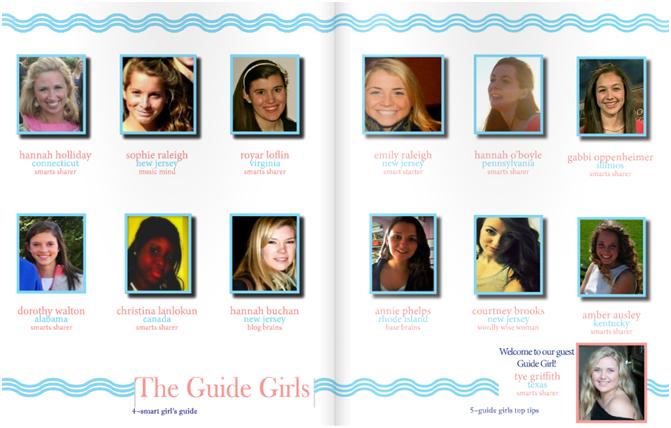 Summer Wind: Must Read: The Smart Girls Group