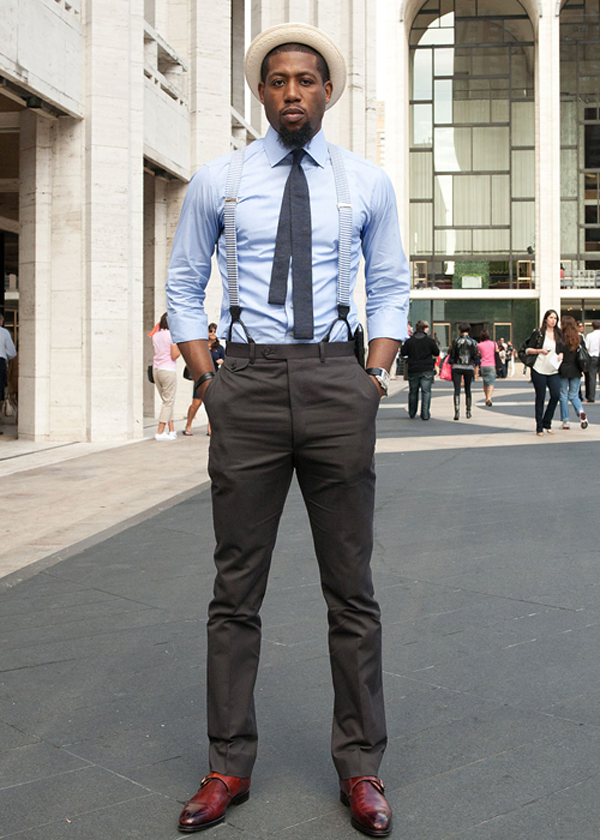 Macho Moda - Blog de Moda Masculina: Dicas para usar Suspensórios, pra ...
