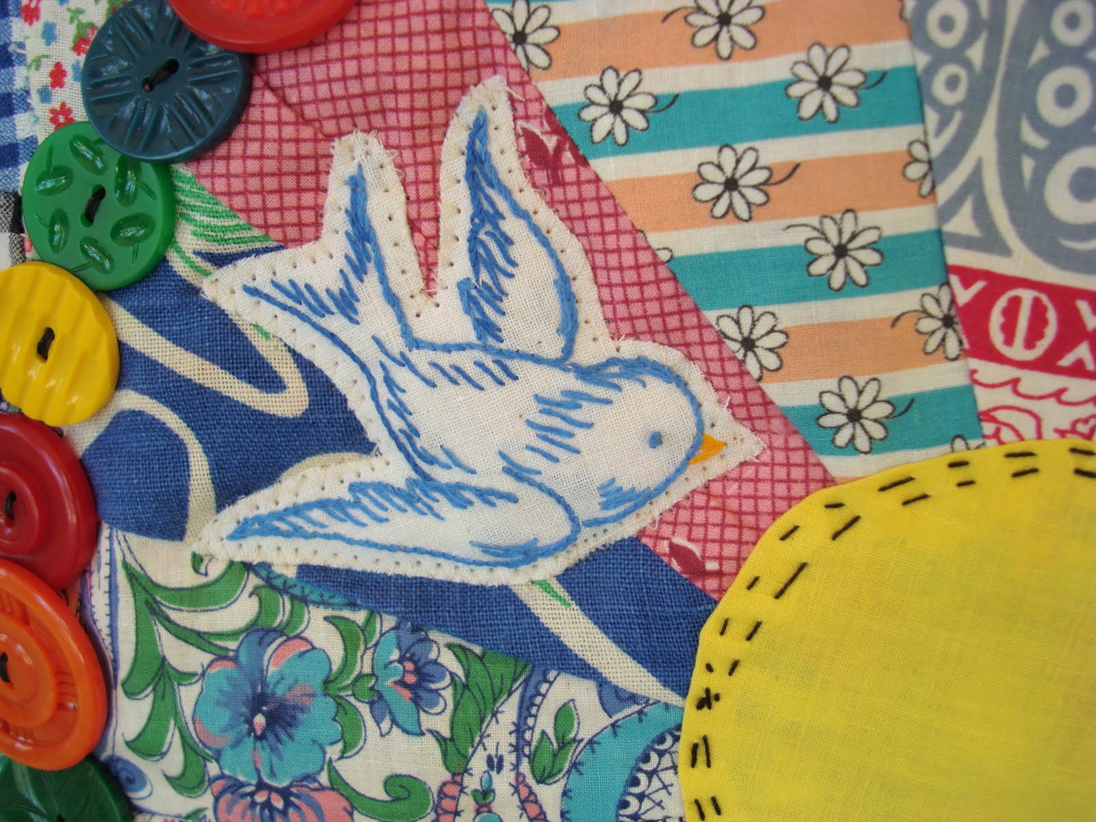 Rick Rack Ruby: Sneak Peek