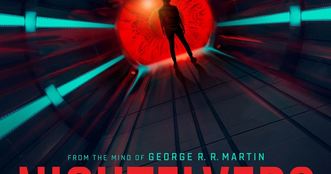 SNEAK PEEK : George R.R. Martin's "Nightflyers"