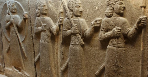 Treasure Hunters HQ: Polytheism in the Ancient Empire