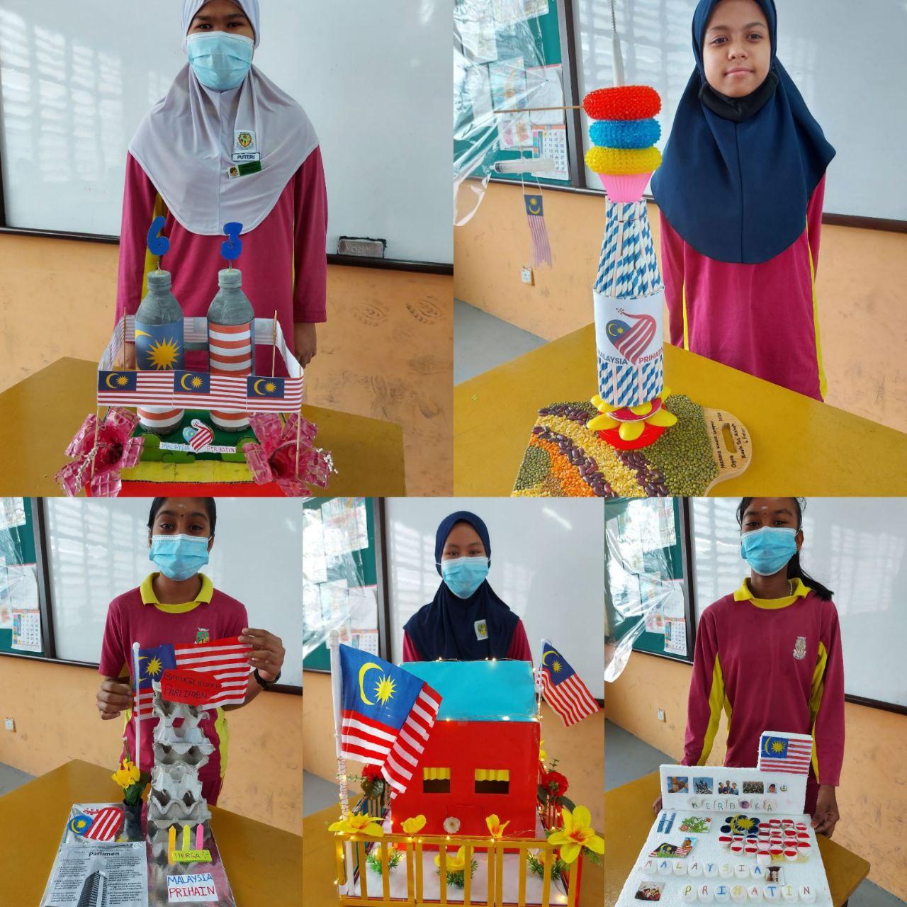 Blog Rasmi SK Simpang Empat, Sitiawan, Perak: Projek dan Aktiviti ...