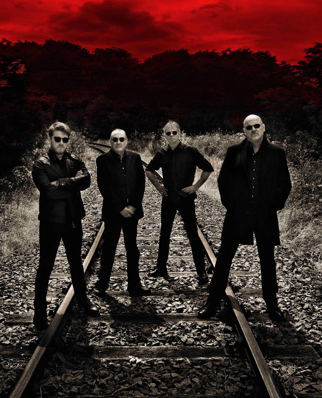 Belfast Metalheads reunited: NEWS: The Stranglers set for Belfast date ...