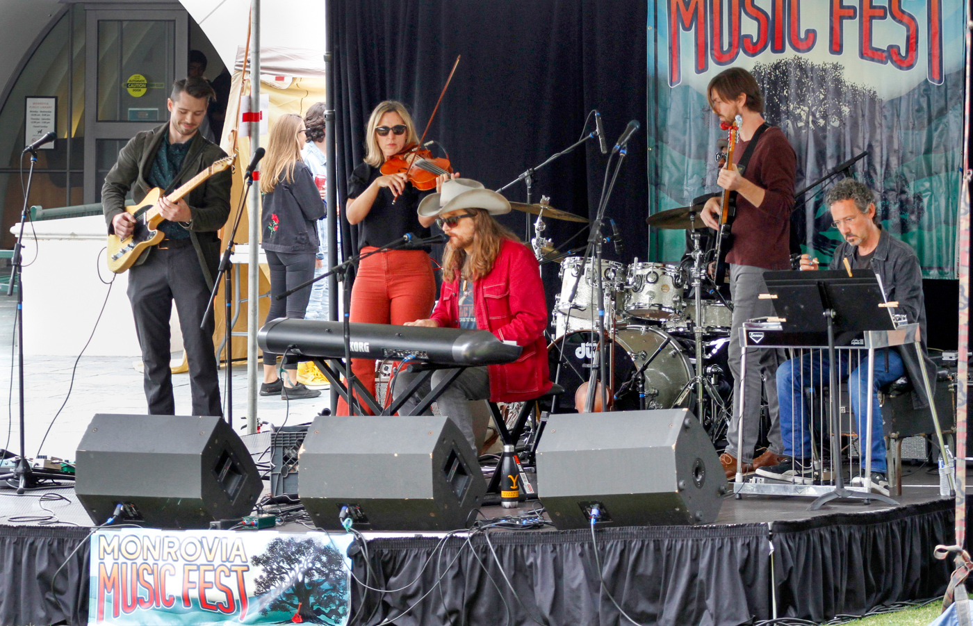 2019 Monrovia Music Fest