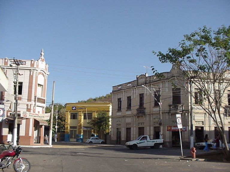 TURISTANDO PELO MUNDO: Visconde do Rio Branco, Minas Gerais - Na serra ...