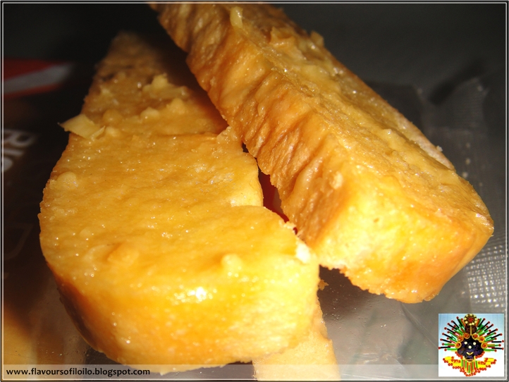 Garlic biscocho by JD Bakeshop