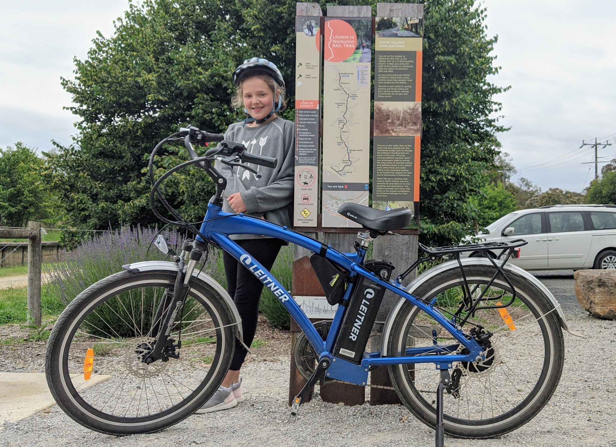 Review of Leitner Berlin Cruiser Electric Bike