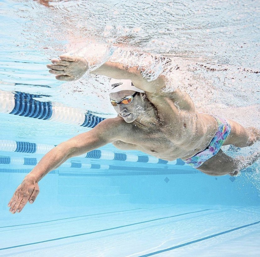 Speedo Musings: Underwater