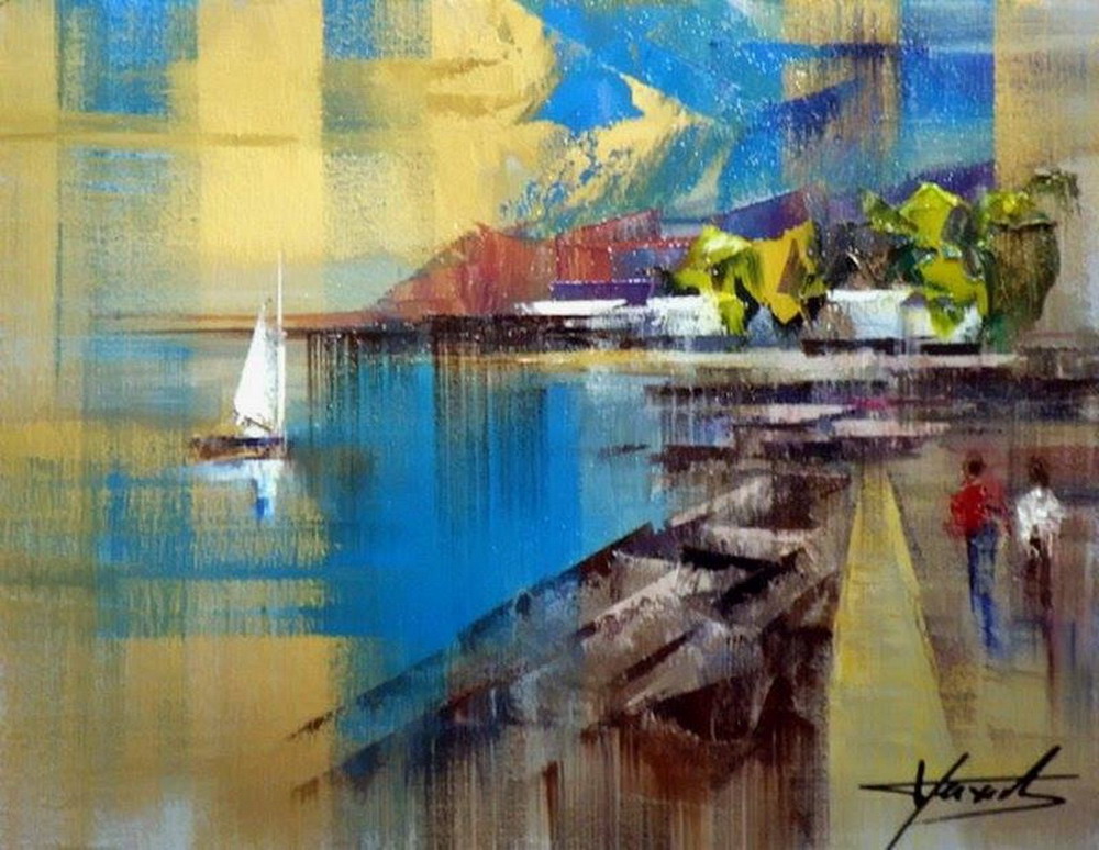 Historia y evolución de la pintura artística : Pintura Moderna Y De ...