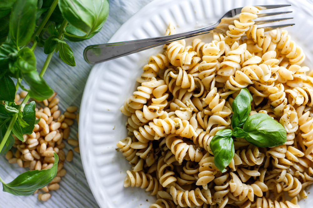 The Crazy Kitchen: Seven pasta shapes and how to serve them