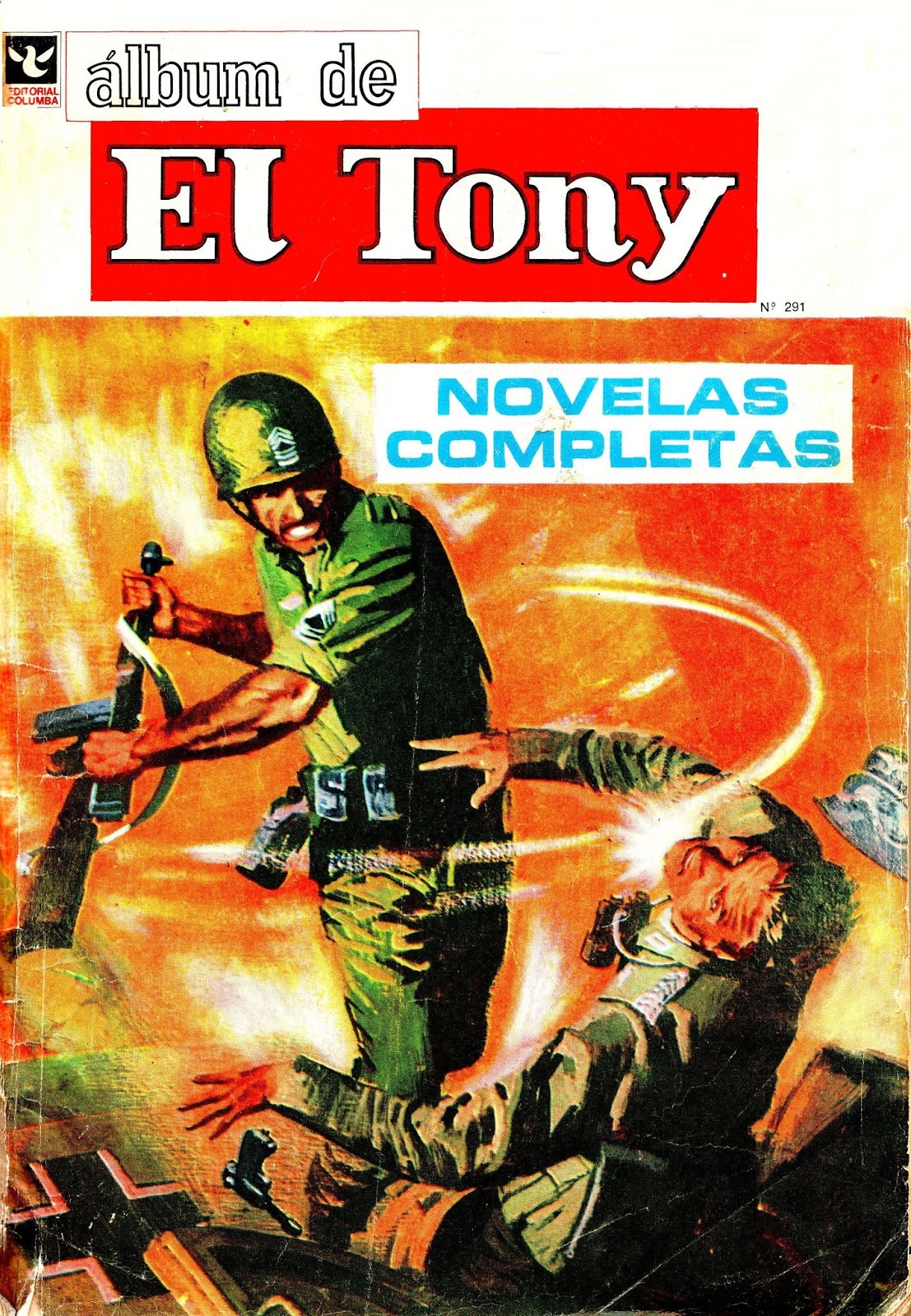 Columberos: EL TONY (RC)