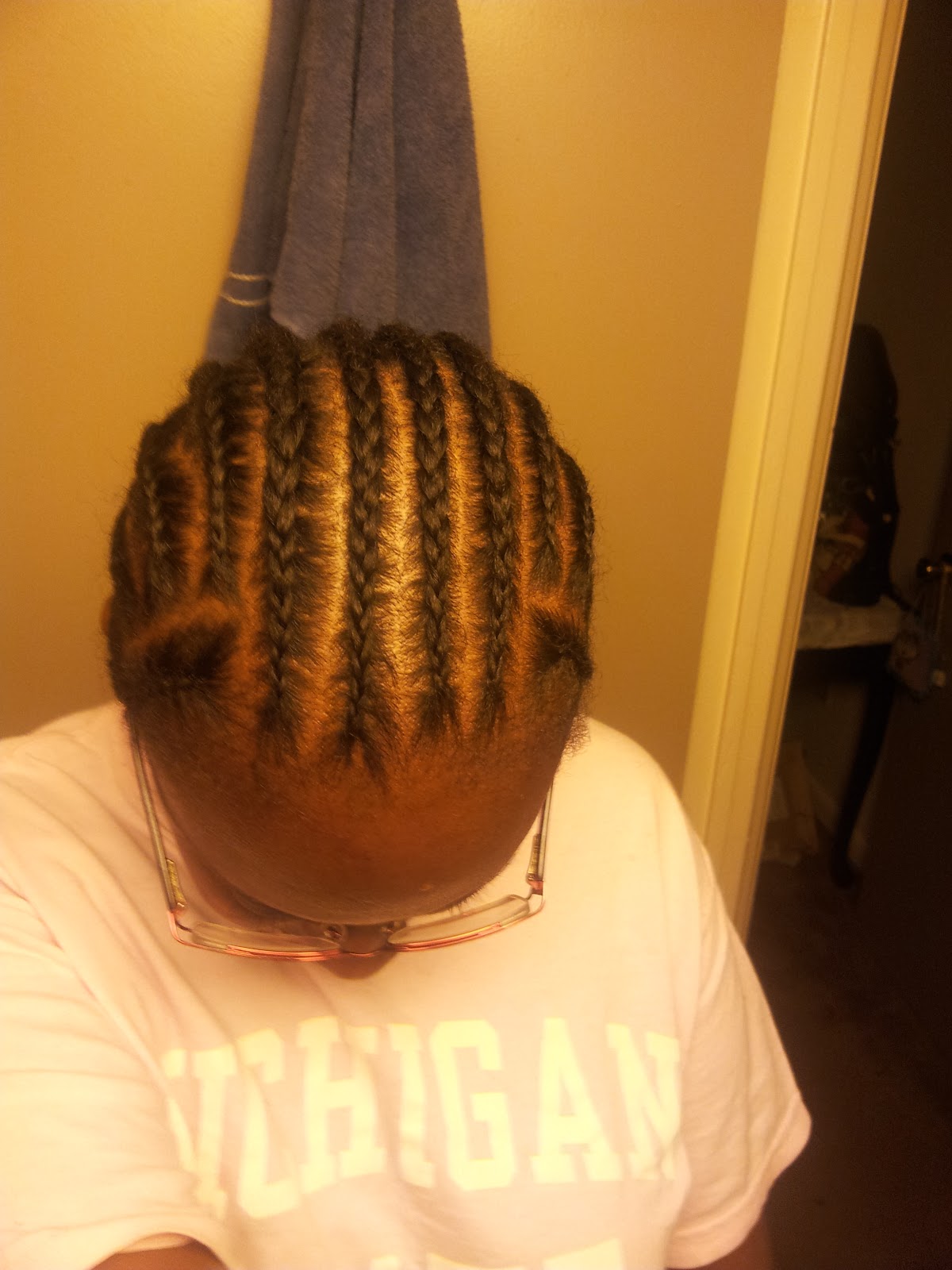 LoViNg The LiFe Of Me: Style #2 Italian Curl Crotchet Braids
