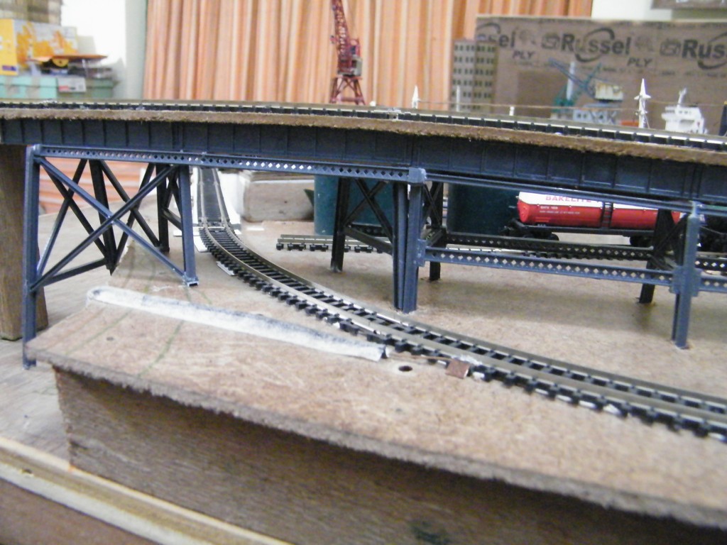 Wrightsville Port: N-Scale Waterfront Layout | Page 3 | TrainBoard.com ...