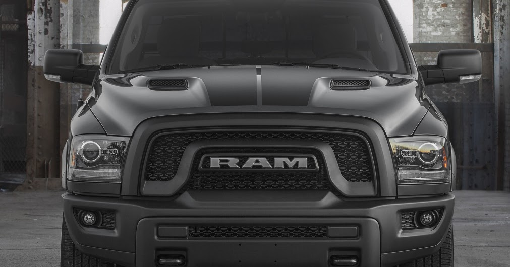 Antiga geração da RAM, a 1500 Classic, terá mais um ano na linha de ...