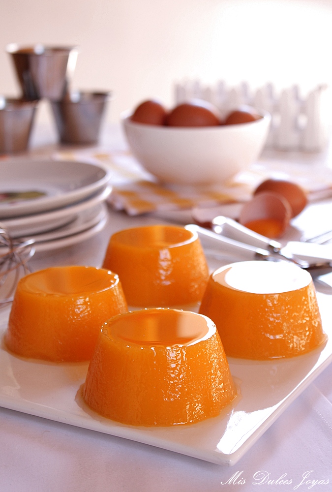 Tocinillo de Cielo [Mis Dulces Joyas / blog de repostería y pastelería ]