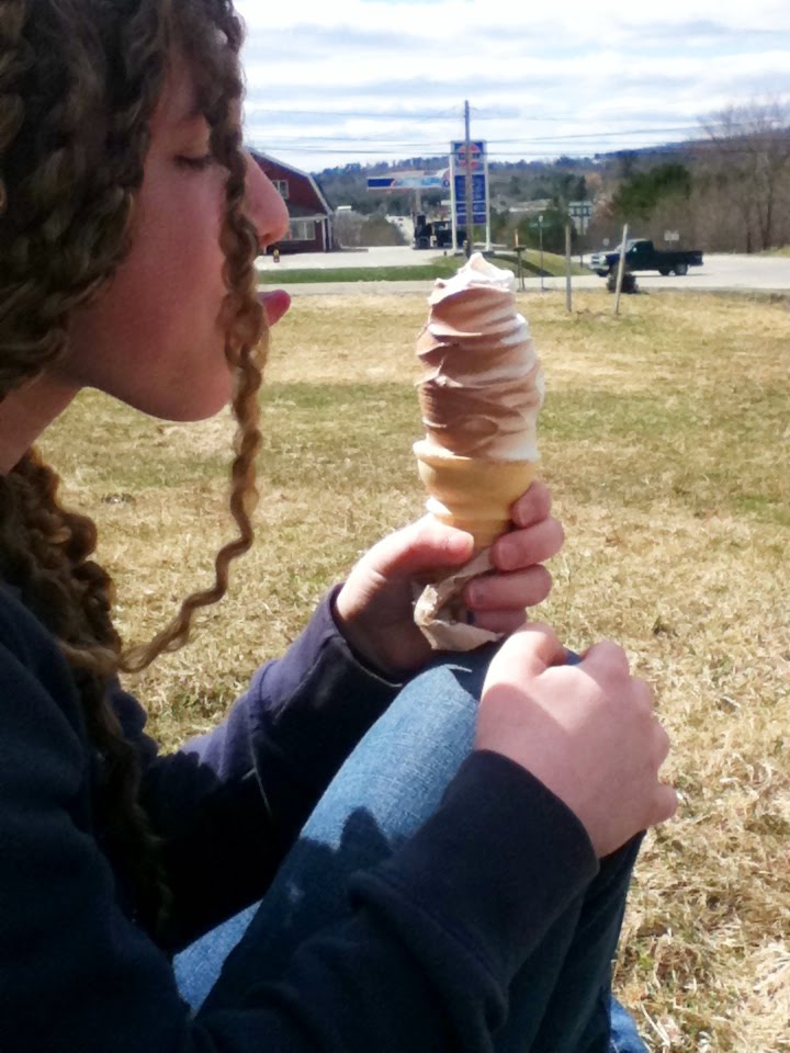 Turn it Up Some, and Pass the Dang Ham: Ice Cream, Piano Toes, and ...