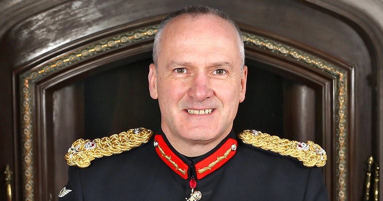 The Last Governors: the Governor of Gibraltar