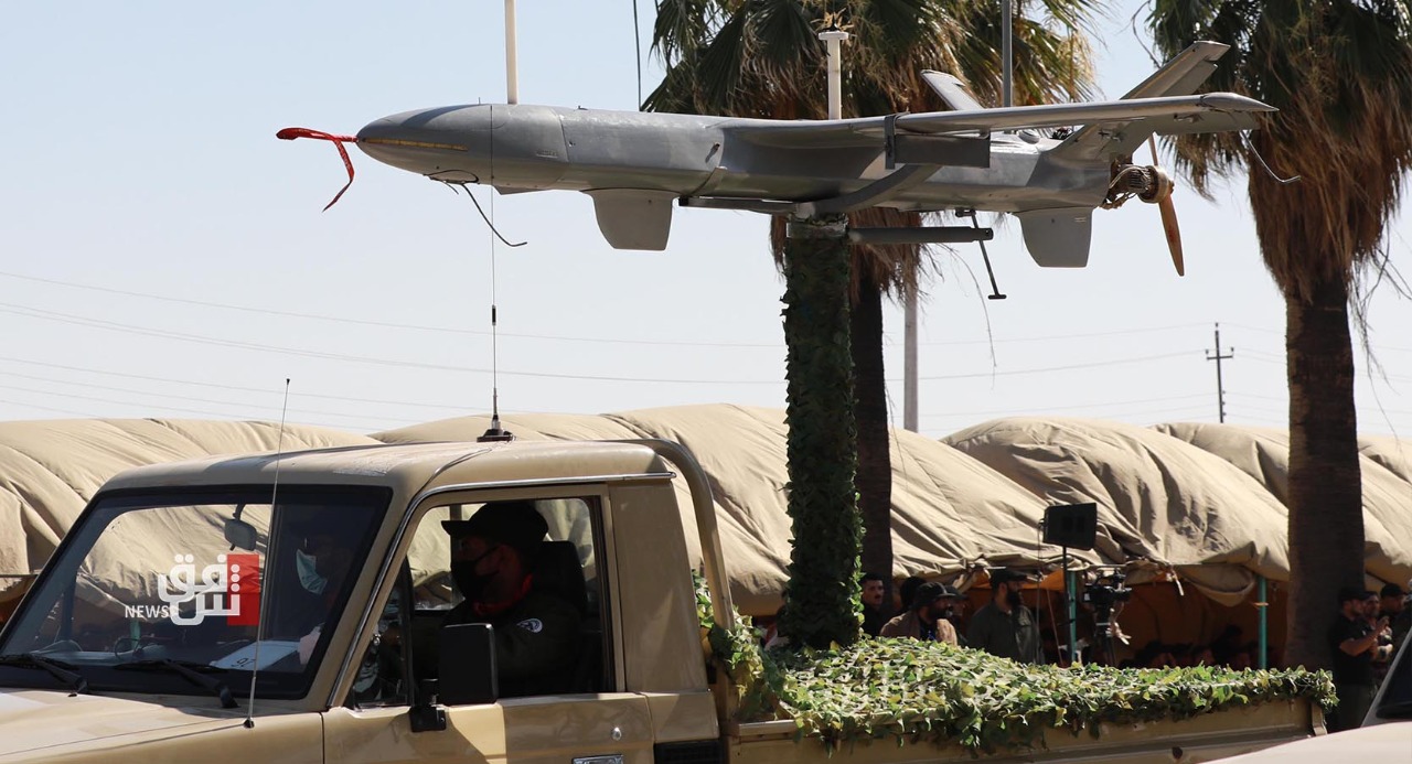 The Militiamen’s UCAV: Mohajer-6s In Iraq - Oryx
