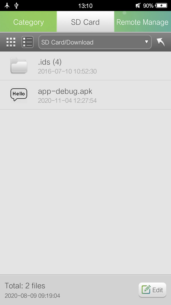 BugWorkShop - 甲蟲工作室: Android Studio - 匯出 Android Debug APK 流程（七）