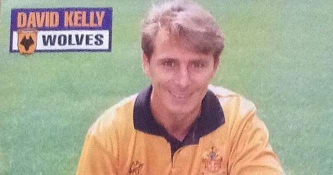 English Football Retro TV: David Kelly.