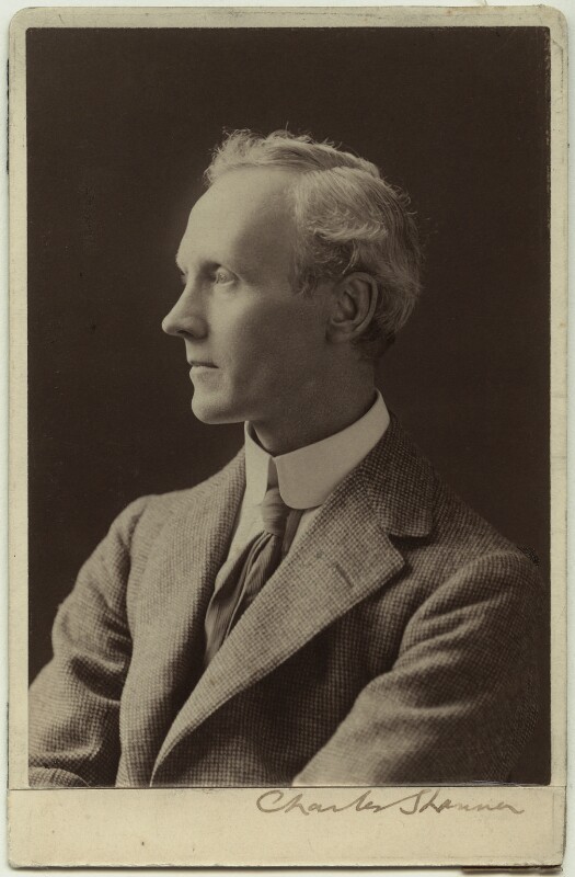 Charles Ricketts & Charles Shannon: 348. Couples at the Rosenbach