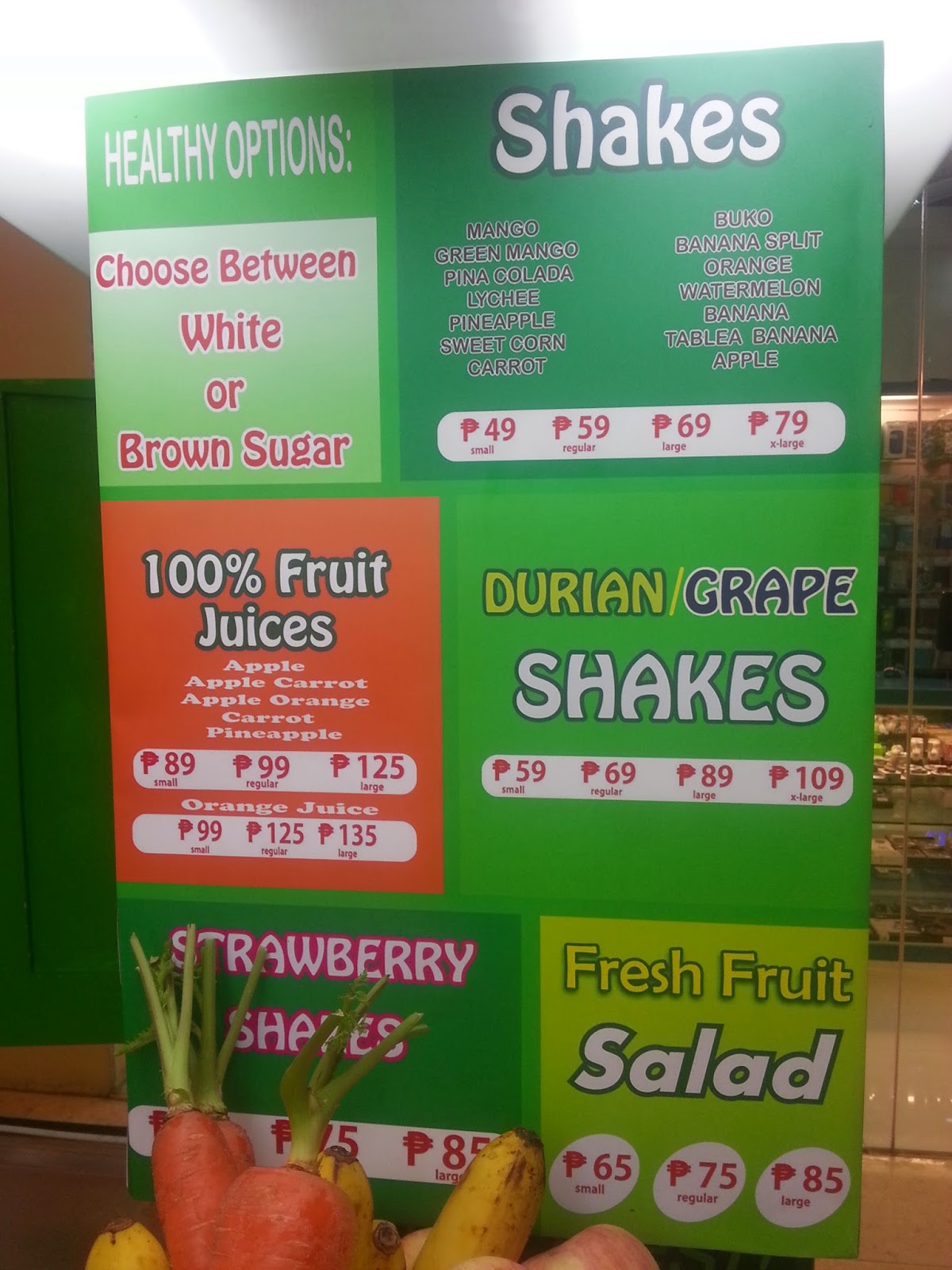 All about Cebu - HelloCebu School Agency : [ Cebu / Food ] Thirsty