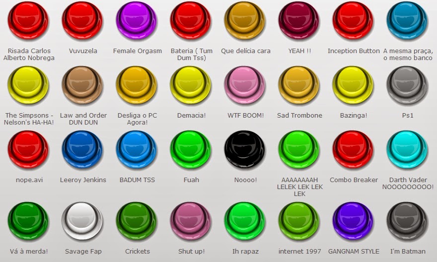 Random) Super Botones!