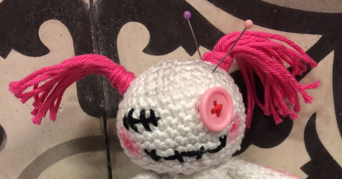 Haunted Doll House: Voodoo Doll