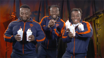 Wwe The New Day High Qulity Hd Wallpaper Free Download Images...