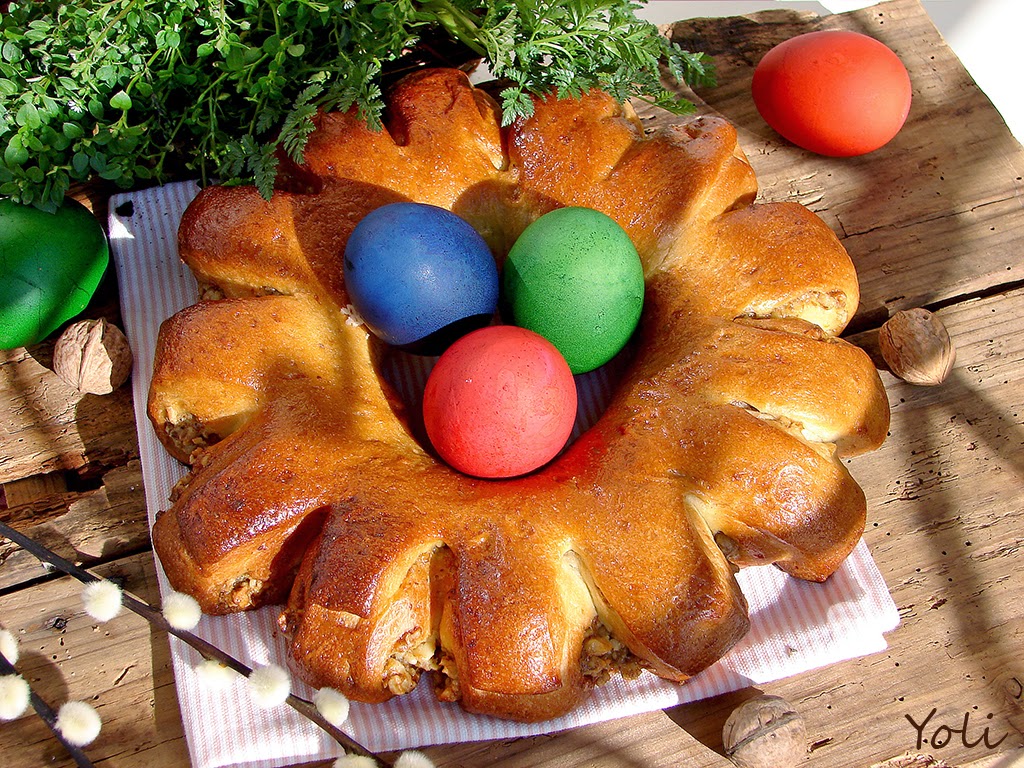 Вкусно с Йоли: Козунак