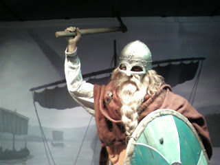 Historical men and women: Thorkell the Tall