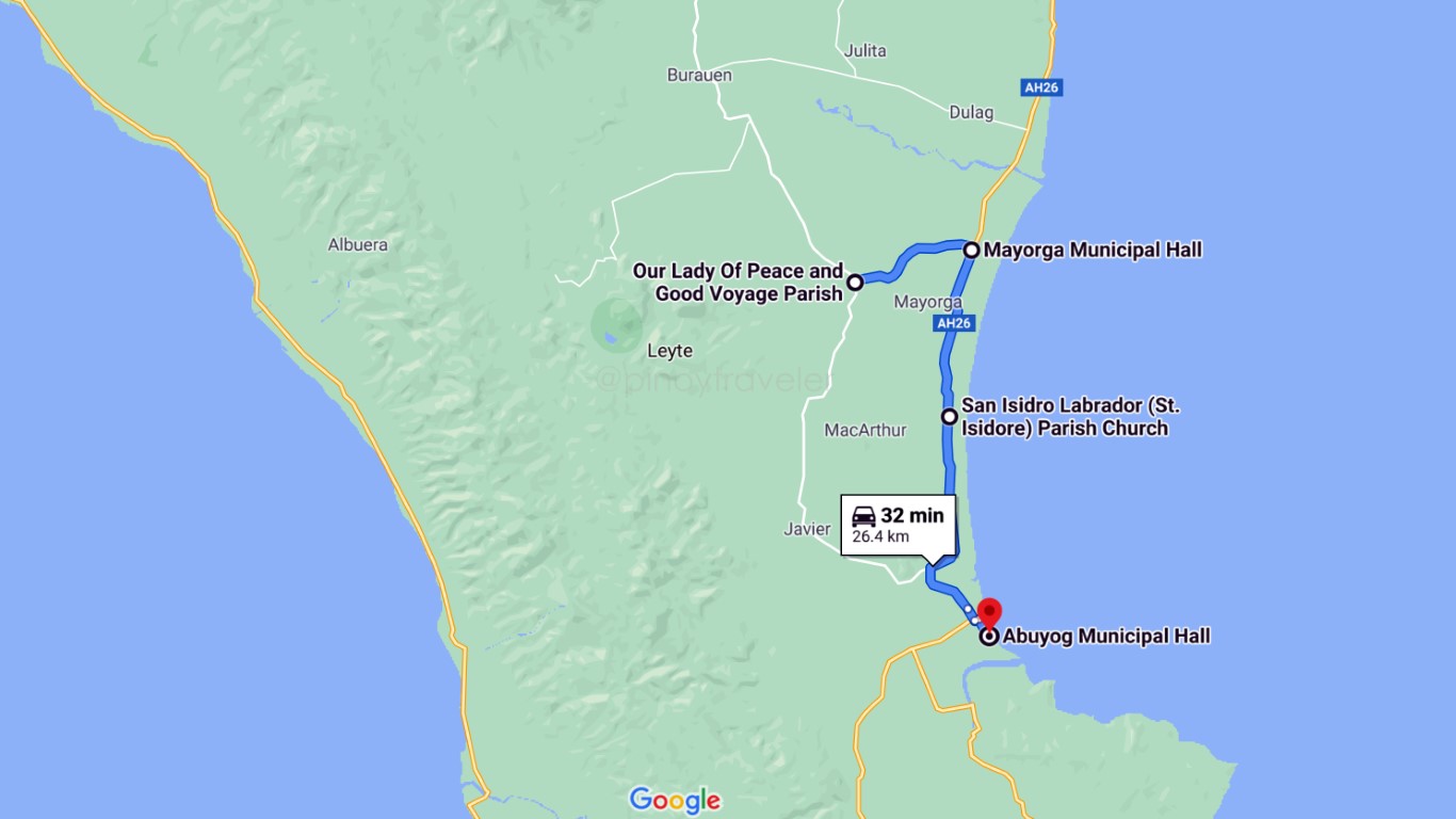 Javier Leyte Province