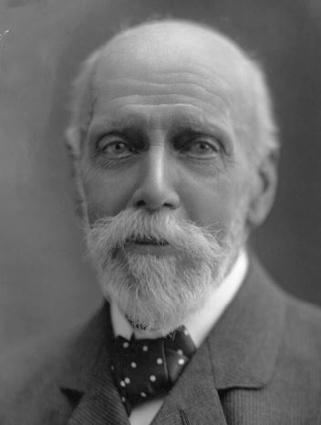 Grafiek uit de Internationale school: George, Ernest (1839-1922)