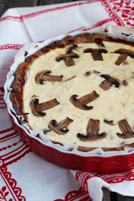 Jekin Kapric : Hrskavi slani tart