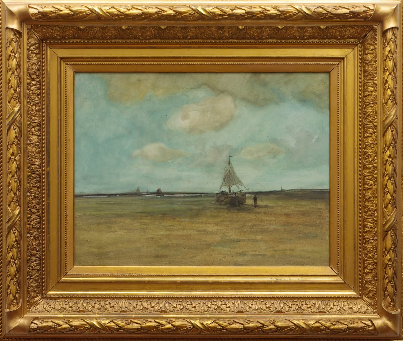 Hendrik Johannes 'J.H.' Weissenbruch (1824-1903)