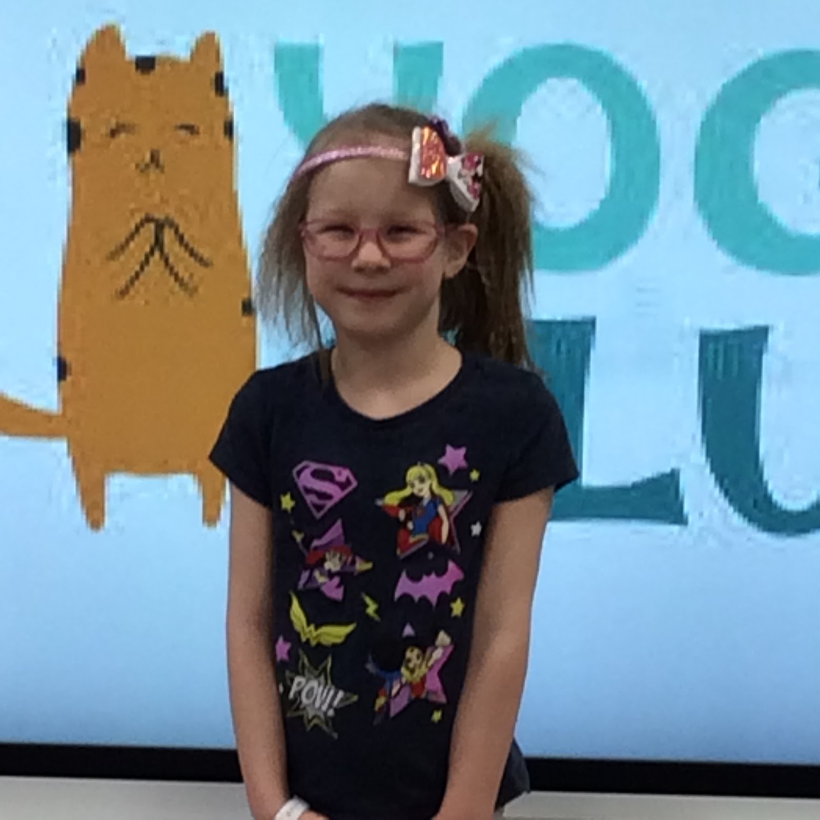 Ms. Lang: January 2020