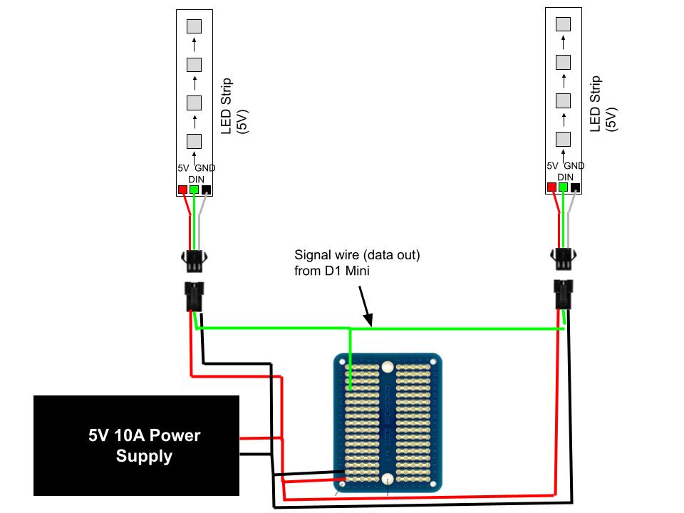 Resinchem Tech: Sound Reactive RGB Floor Lamps