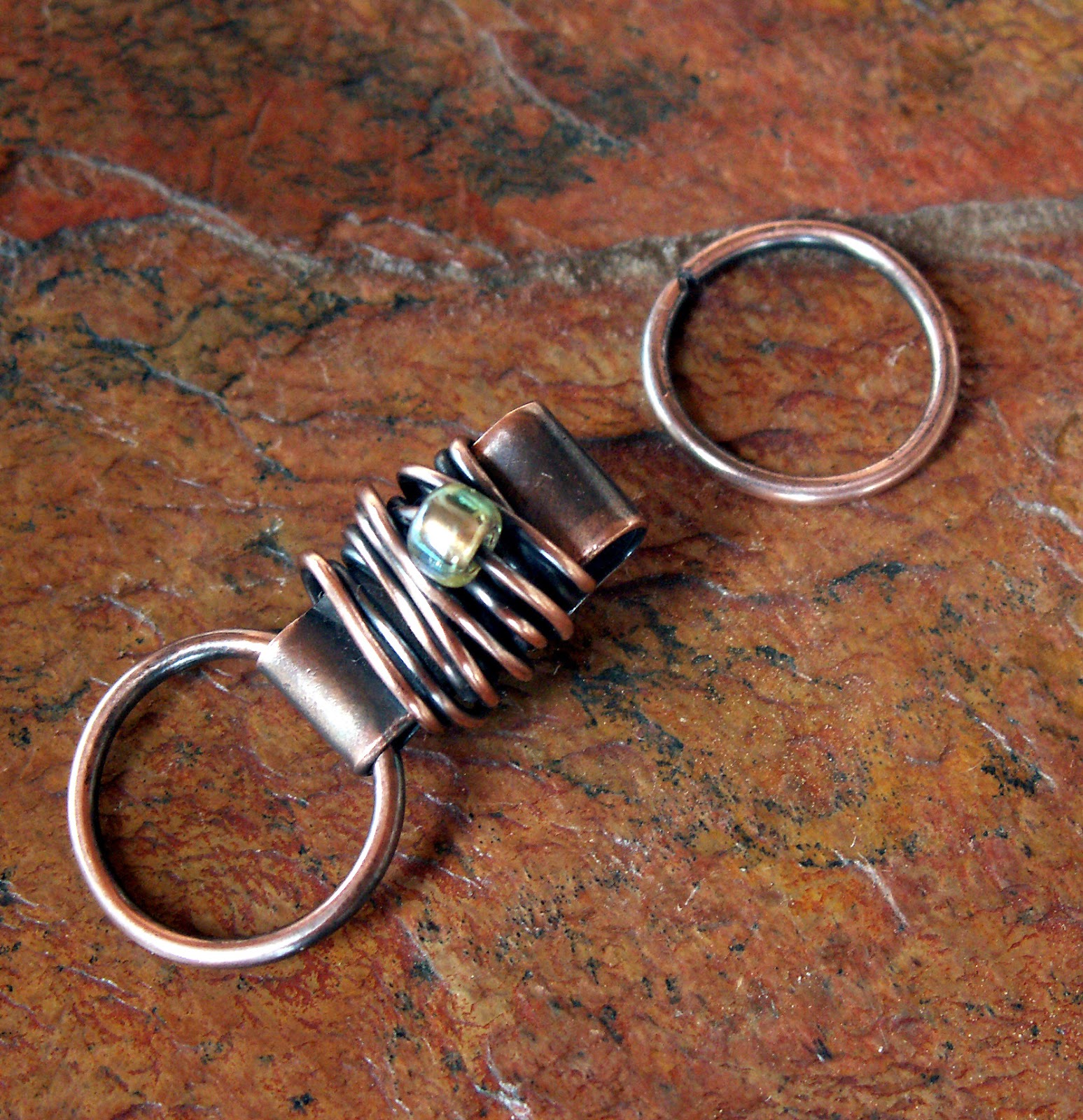 Carefree Jewelry by Lisa: Art Jewelry Boot Camp #4 - Jewelry Clasps