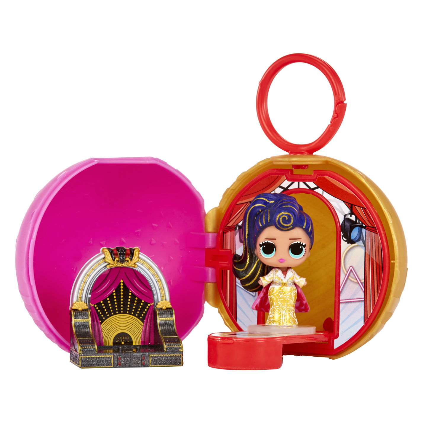 L.O.L. Surprise Mini L.O.L. Surprise Jukebox B.B. (#MN-201) | L.O.L. Dolls