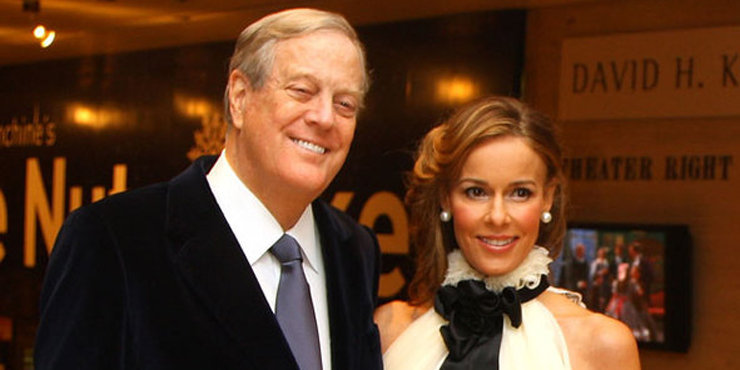 EconomicPolicyJournal.com: Thank You Murray Rothbard! NYC’s Richest Couple Buys $40M Mansion on ...