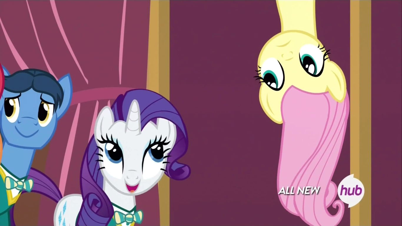 Equestria Daily - MLP Stuff!: "Filli Vanilli": Episode Followup