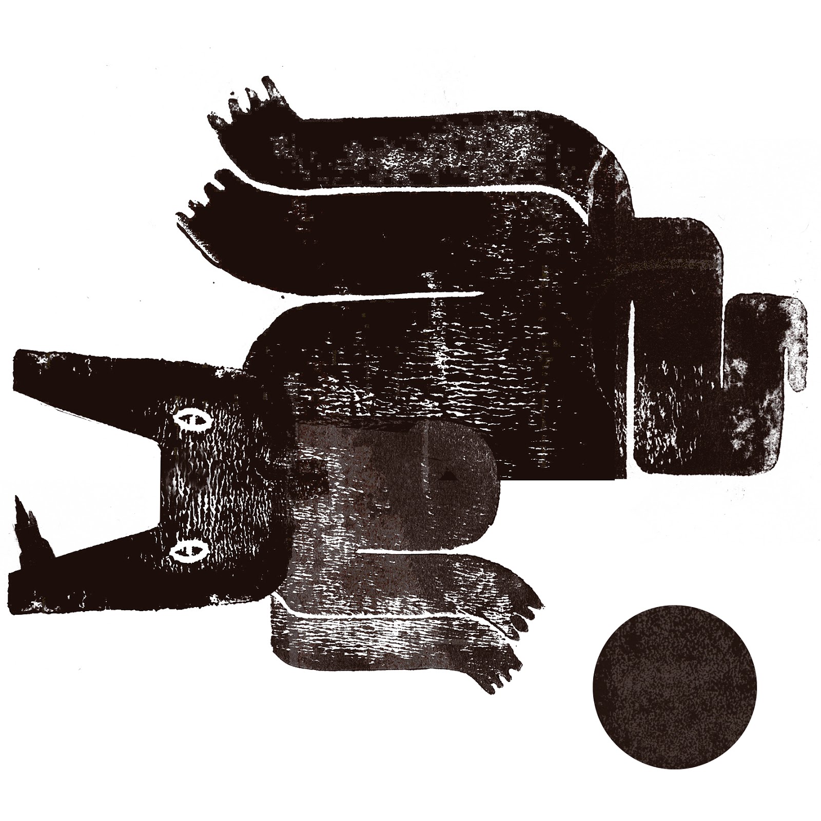 Studio Practice: Responsive - Illustration Friday - Dragon